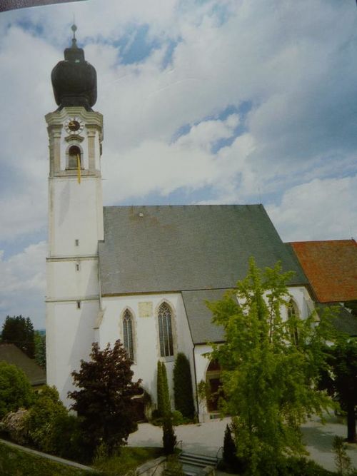 Pfarrkirche St. Georgen – Atterwiki