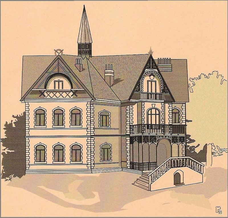 Villa Daheim – Atterwiki